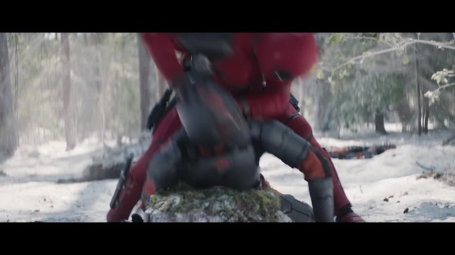 Deadpool 3 - Coub