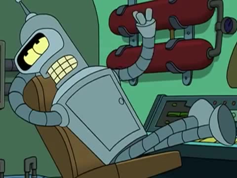 Bender Bending Rodríguez - Best moments - Coub