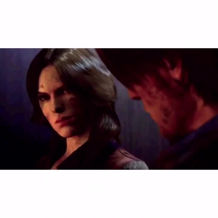 - Leon Kennedy x Helena Harper dt: Void Skyeward | #savevine | ac: Smiley.Gurr | cc: laced ...