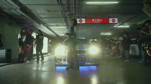 #TOFUYA UNDERGROUND MEET 2023 @bravobkk - Coub