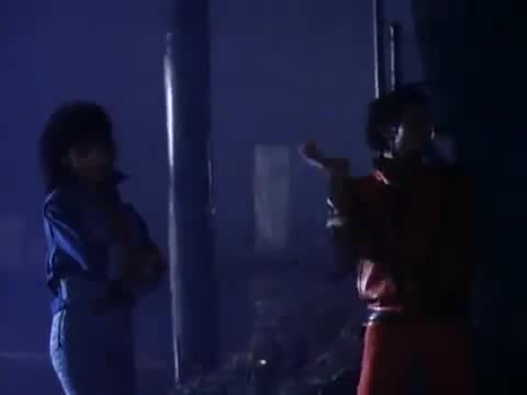 Michael Jackson - Thriller - Coub