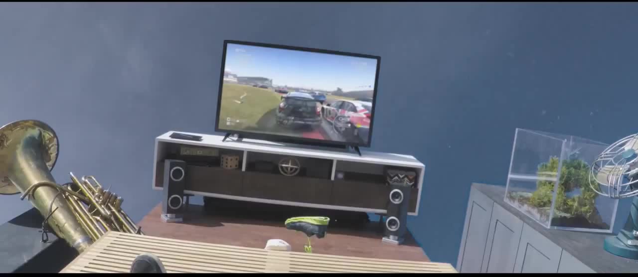 RULE THE LIVING ROOM FROM 10,000 FEET WITH NVIDIA SHIELD - Coub