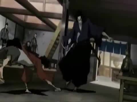 Samurai Champloo - Coub
