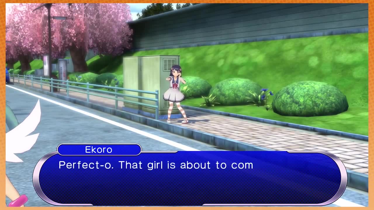 She looks REALLY normal! - Coub