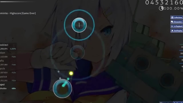 Осу/OSU! для самых маленьких - Coub