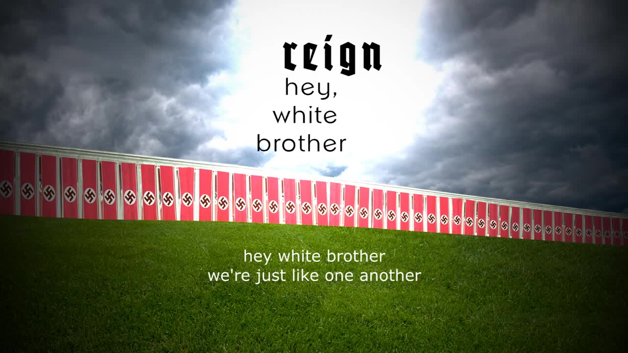 Reign - Hey White Brother - Coub