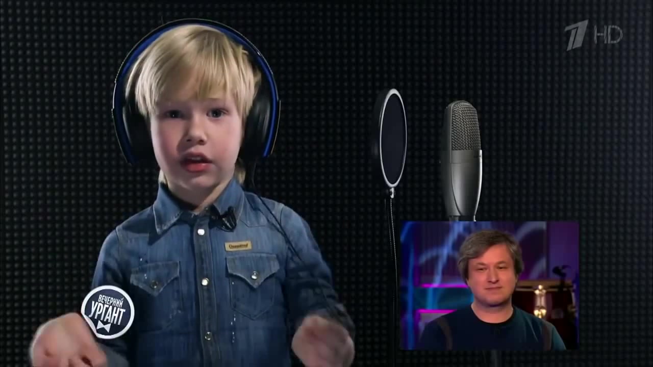 Smack my Urgant - Coub