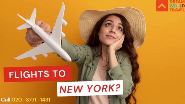 How To Book Cheap flights to New York 2021 - Book tickets to New York ...