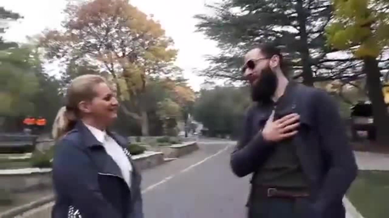 ჩემმა მზემ ასეთი სიცილი თუ გქონდა არ ვიცოდი :D :D :D - Coub