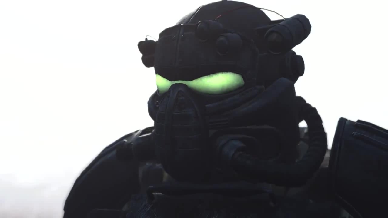 Psycho - A Fallout 4 Machinima - Episode 3 - Coub