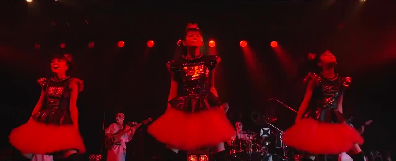 Doki Doki☆Morning (Live Apocrypha -THE RED MASS- 2015) - Coub
