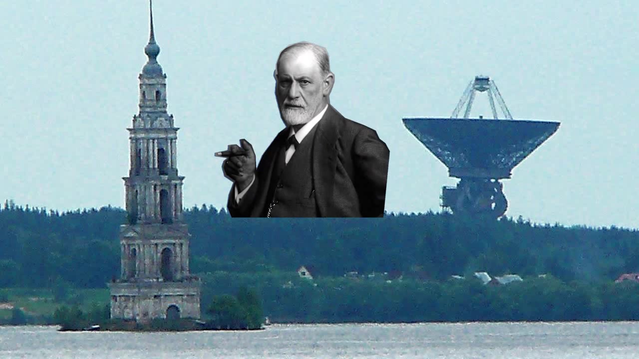 I'm not Freud (thanks for >1500 followers) - Coub