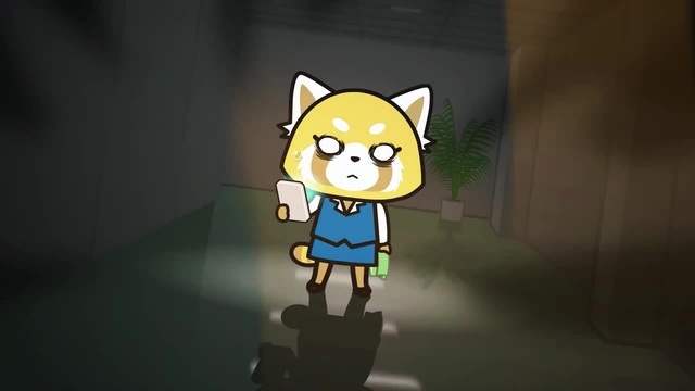Aggressive Retsuko [AMV] Rage v.1 - Coub