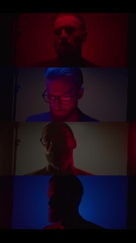 Blue Red (Devil in you) - Coub