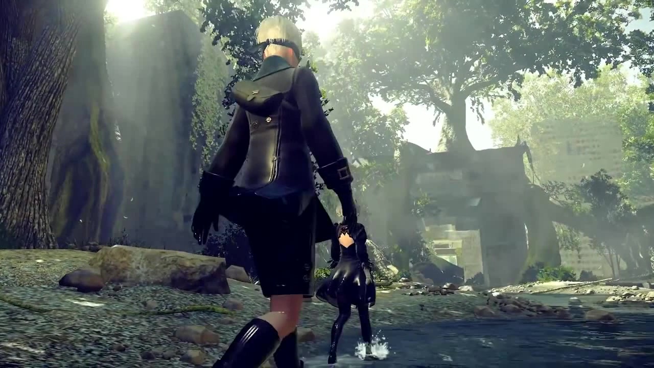 Nier: Automata - I Remember [GMV] - Coub