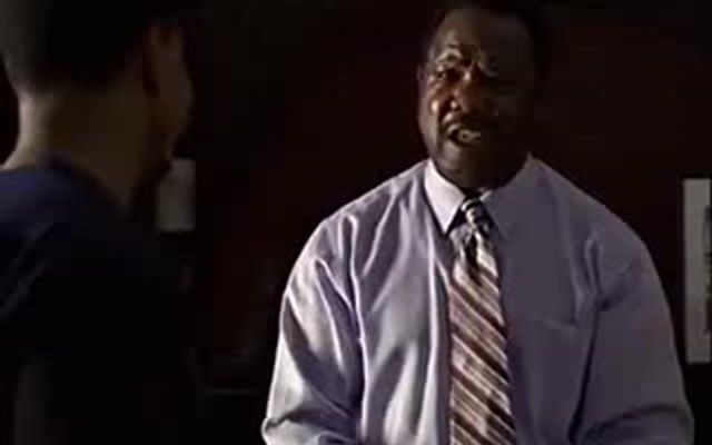 Clay Davis vs Rust Cohle Sheeeeeit - Coub