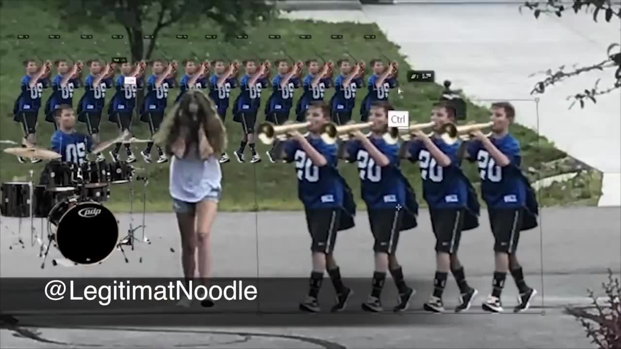 Trumpet Boy “Jojo” - Coub