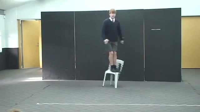 Reciting Shakes-Chair - Coub