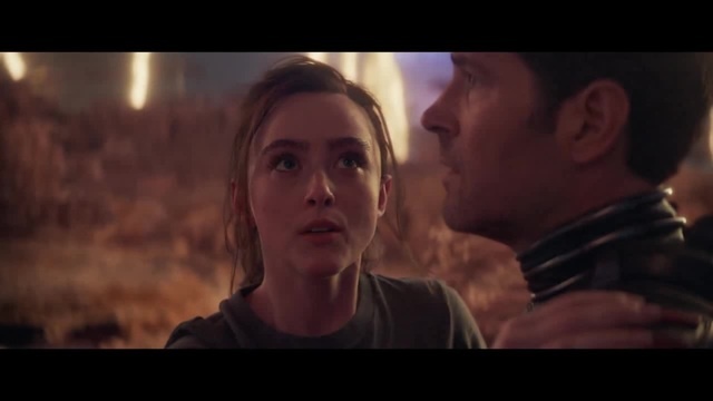 Marvel Studios’ Ant-Man and the Wasp: Quantumania | Official Trailer - Coub