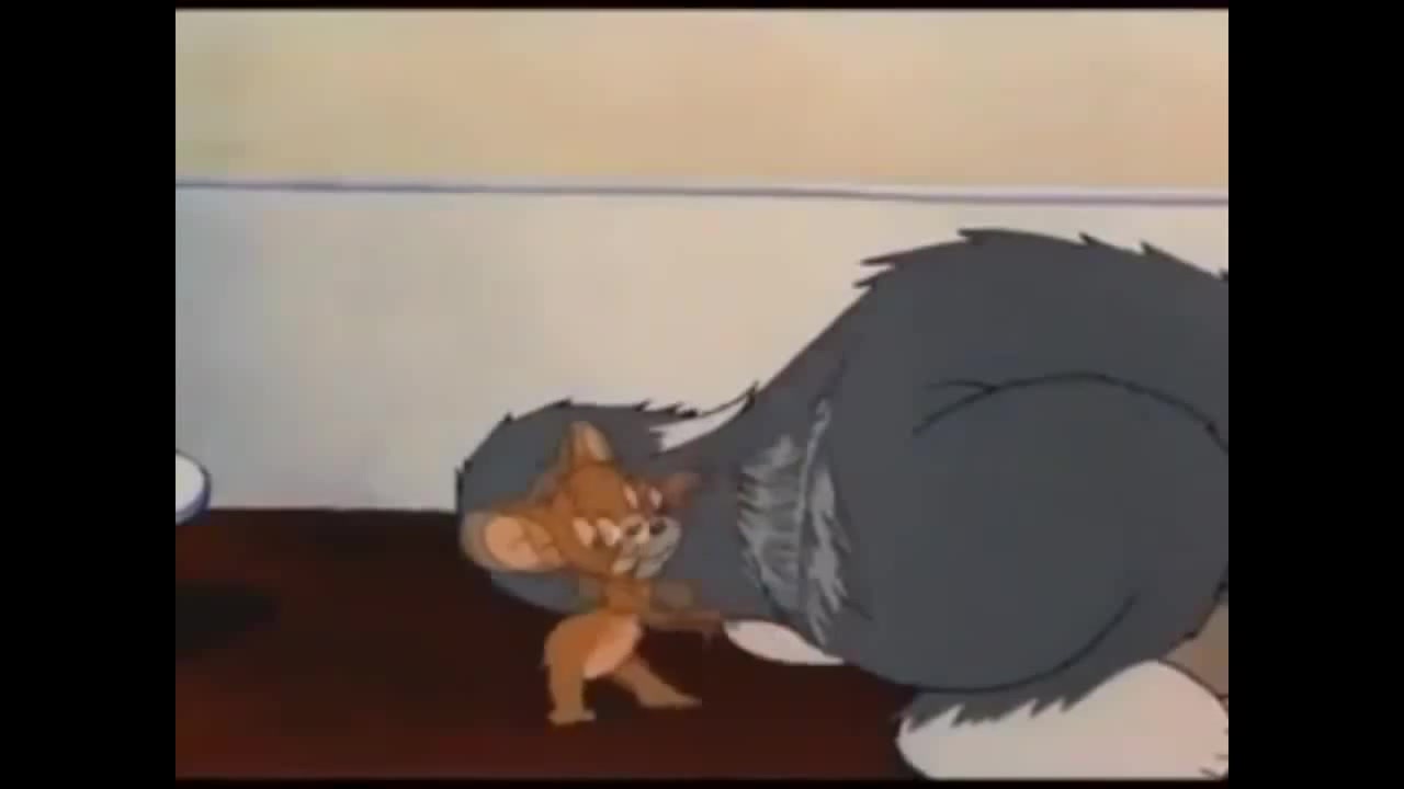 tom and jarry - Coub