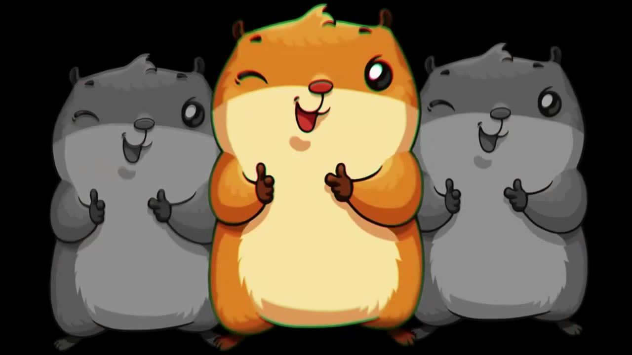 U Got That | Hamster Senya Version - Coub