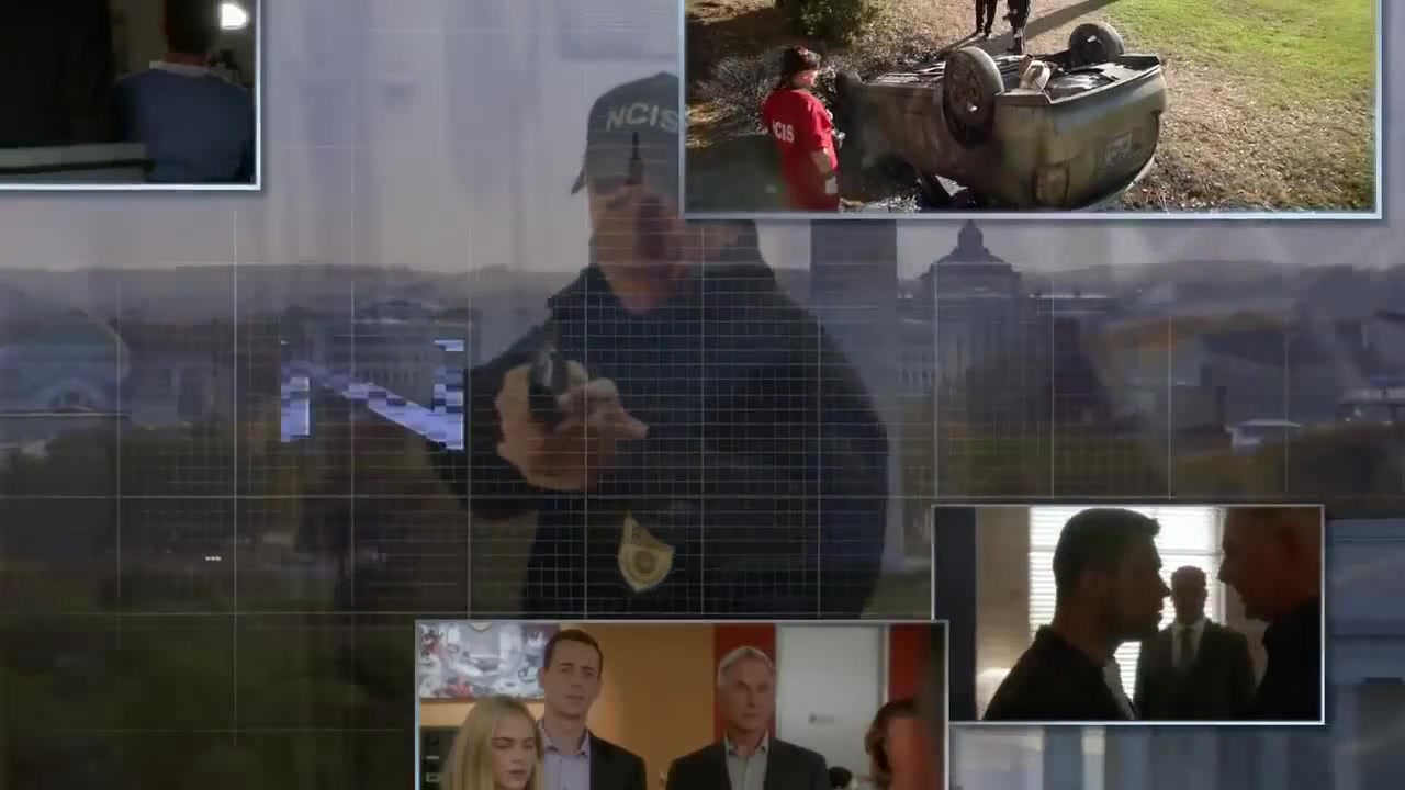 NCIS OPENING SEASON 14 - Coub
