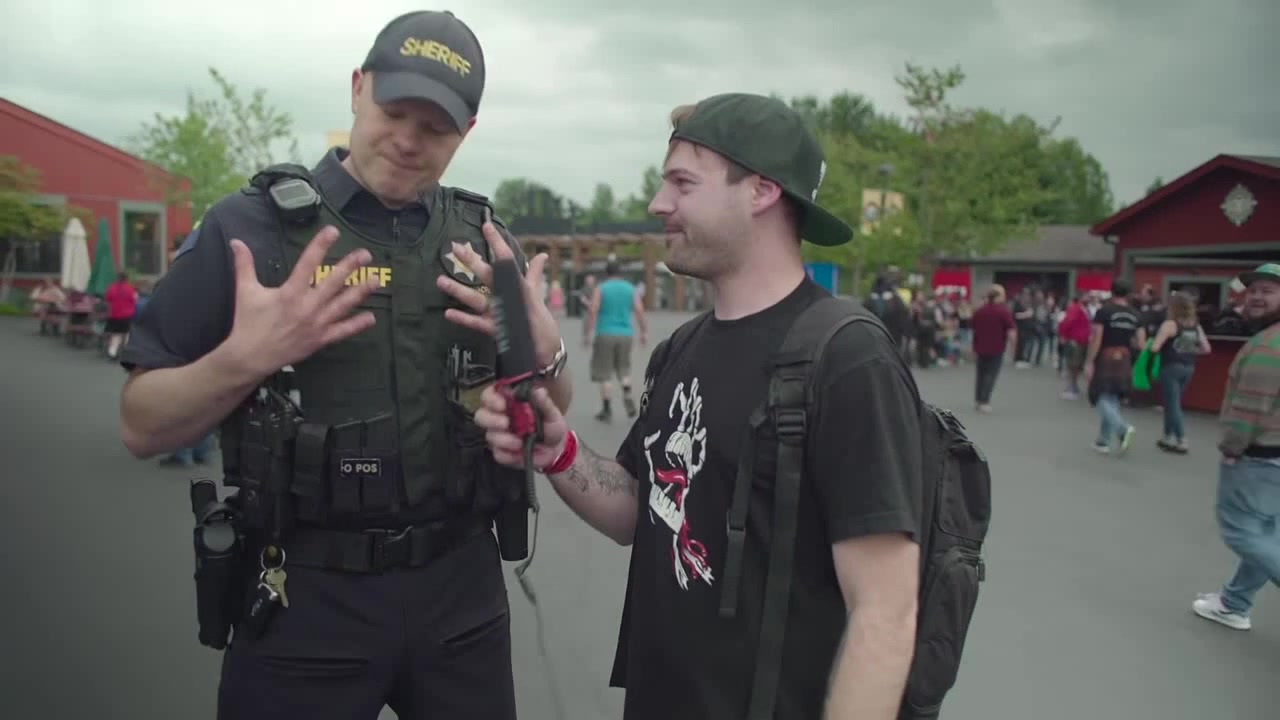 best metal scream xD - Coub