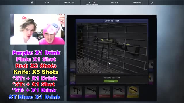 CASE OPENING DRINKING GAME - Feat. FilthyFrank & IDubbbz - CS:GO Case ...