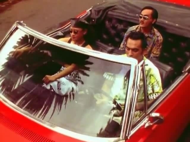 Brother Pele's in the back, sweet Xena's in the front! HOT BIZARRE HOW BIZARRE!!! - Coub