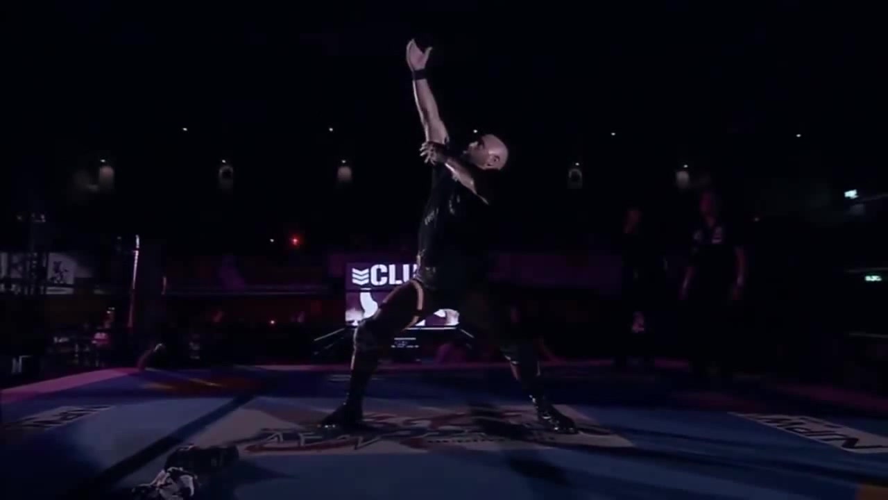 Karl Anderson | "The Machine Gun" NJPW Theme - Coub