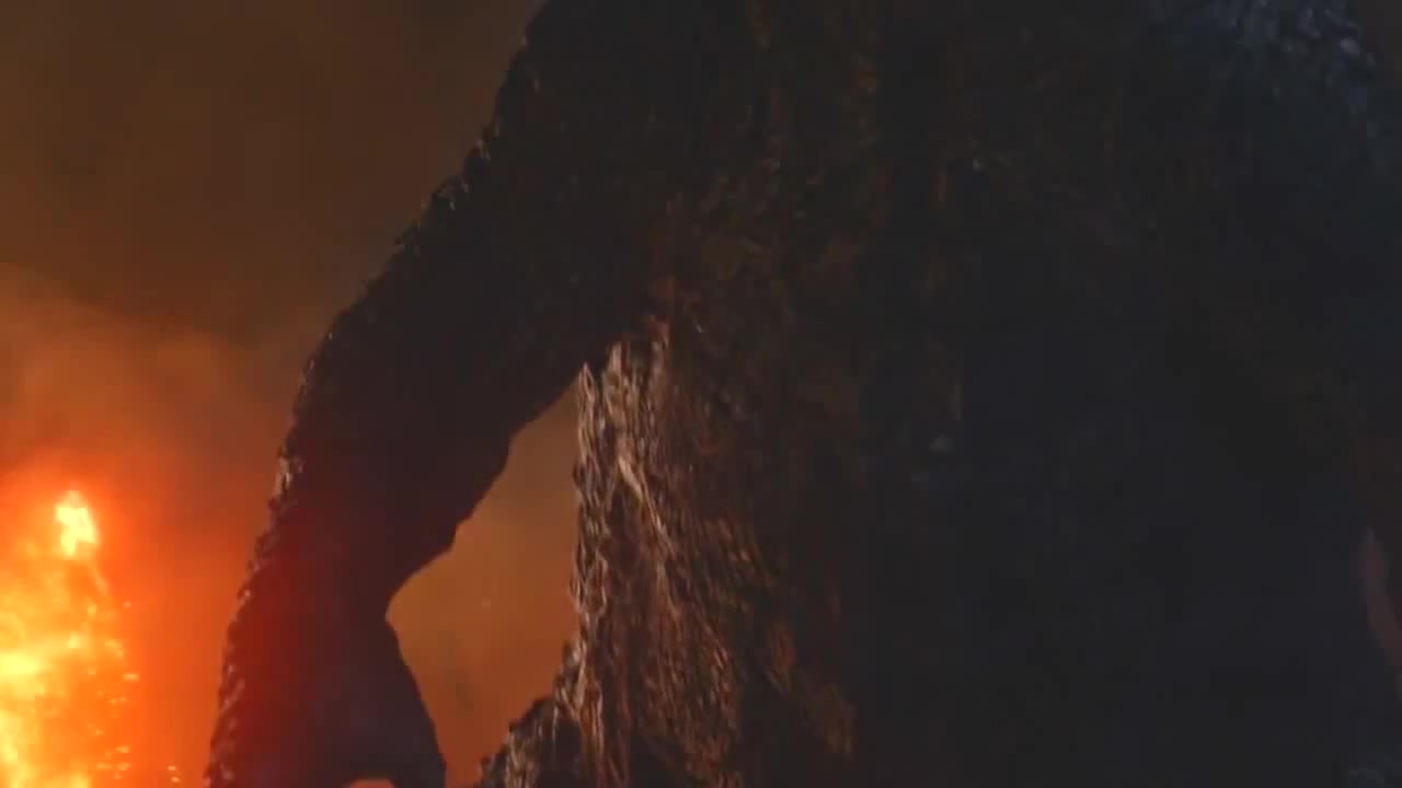 Godzilla Roar - Coub