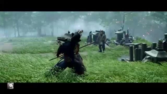 Wind of the Samurai - Coub