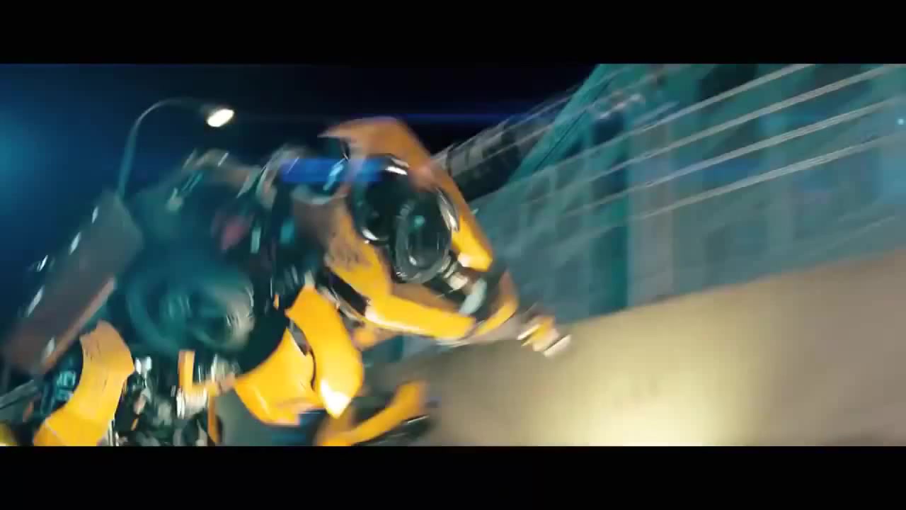 Transformers: Bumblebee - Coub