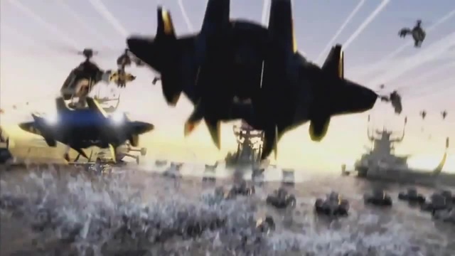 🎮 Command and Conquer: Red Alert 3 - Coub