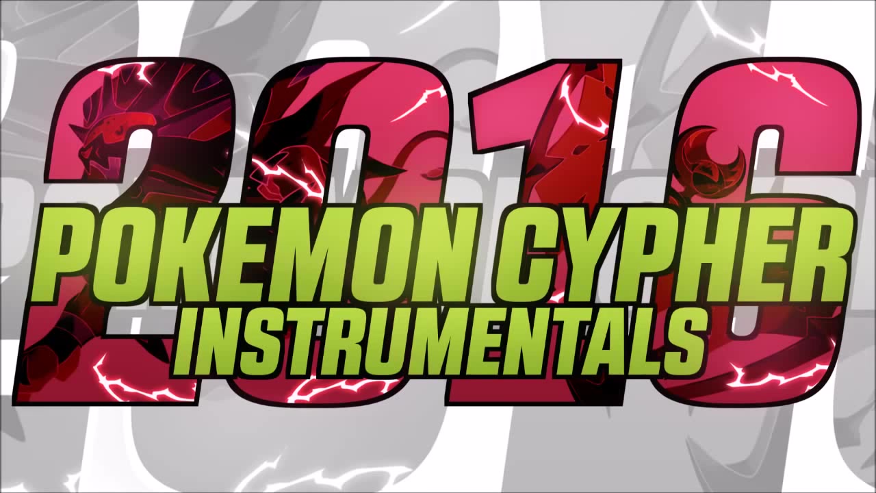 Pokemon Cypher: Prepare To Battle!(Instrumental) - Coub