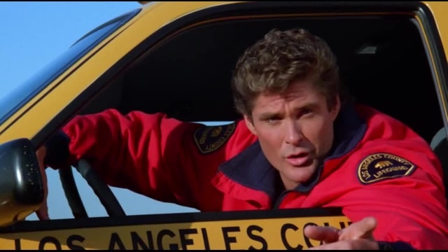 s02e14 "Baywatch" (1992) - Coub