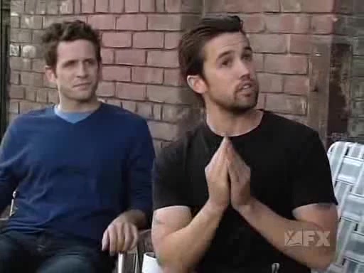 A Good Day to Yous - It's Always Sunny in Philadelphia - Coub