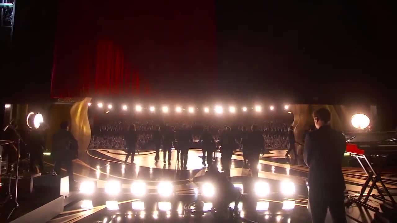 Behind the scenes | За кулисами - Coub