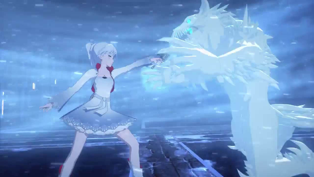 RWBY Volume 5 Weiss Character Short - Coub