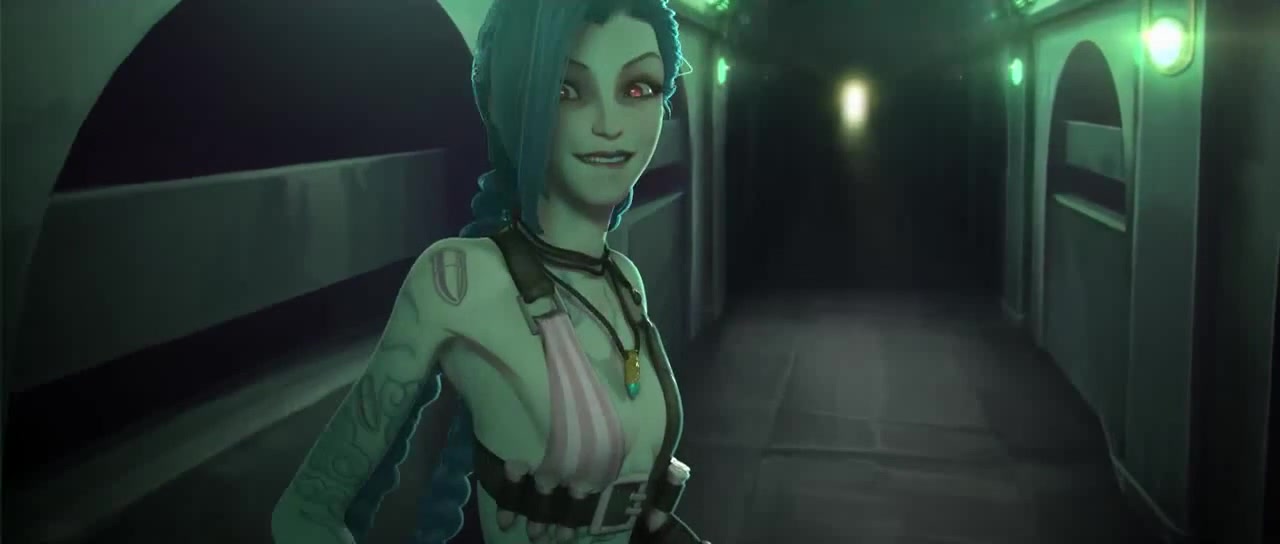 League of Legends || Get Jinxed - Coub