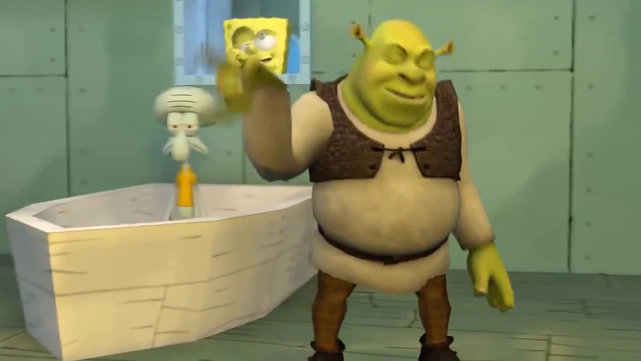Smack My Shrek Up! - Coub