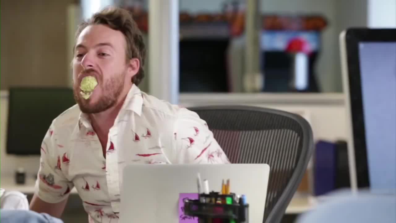 Jake and Amir: Tinder - Coub