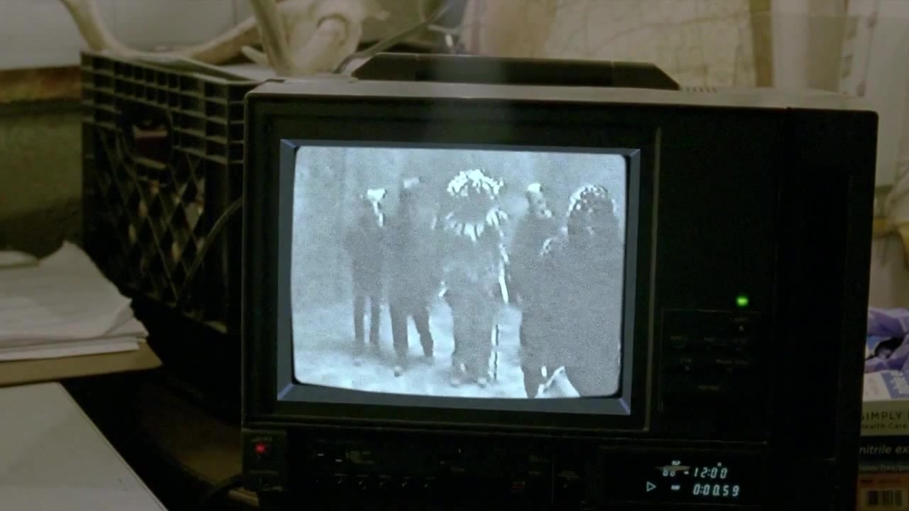 True Detective Animal Masks [S2E2 Spoiler] - Coub