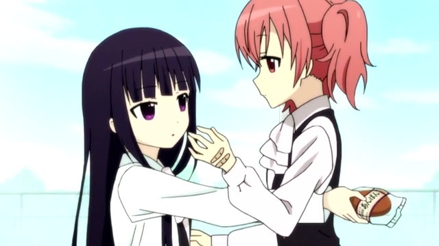 [Inu x Boku SS] - Coub