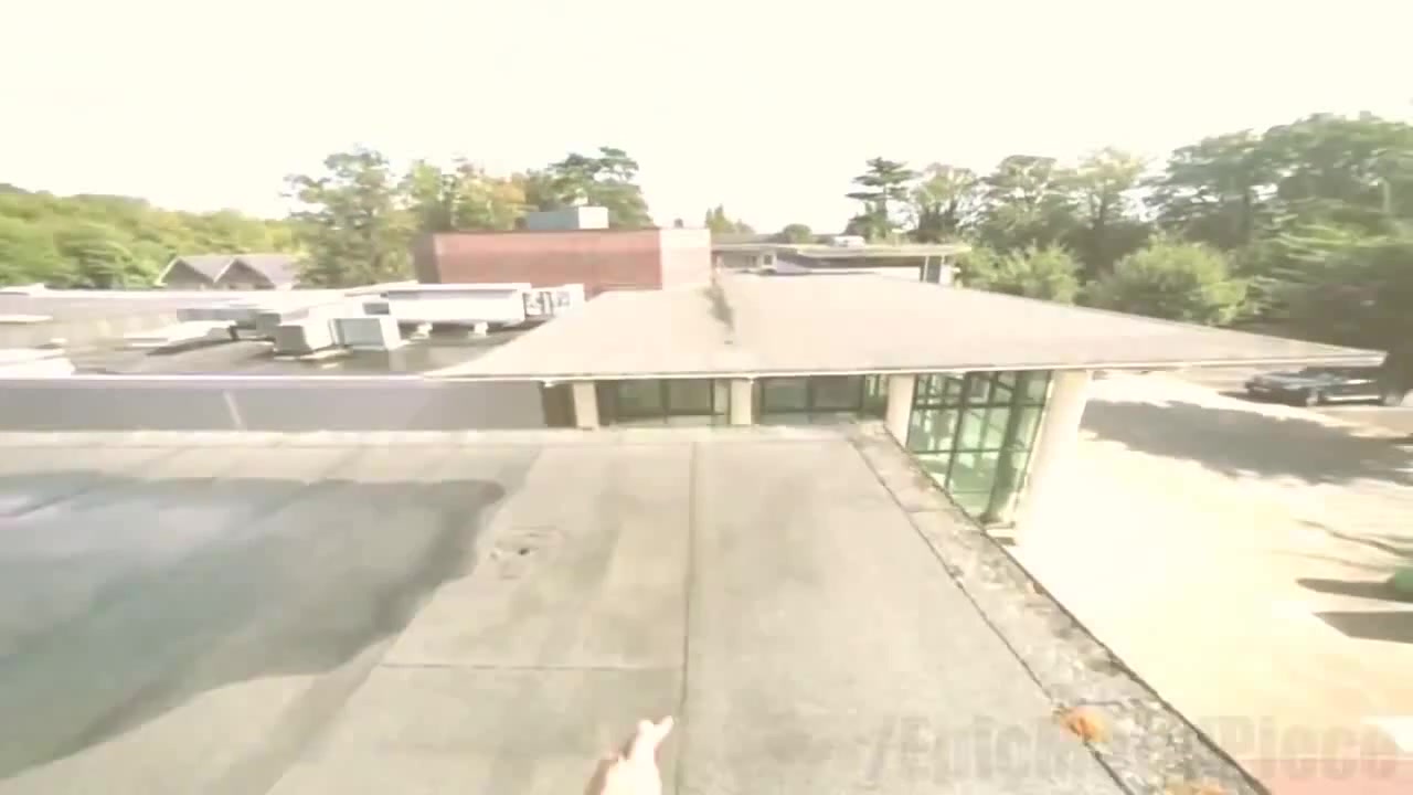 Insane First Person Parkour! (POV/GoPro/Headcam) - Coub