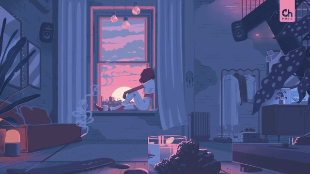 Evening LoFi Chill - Coub