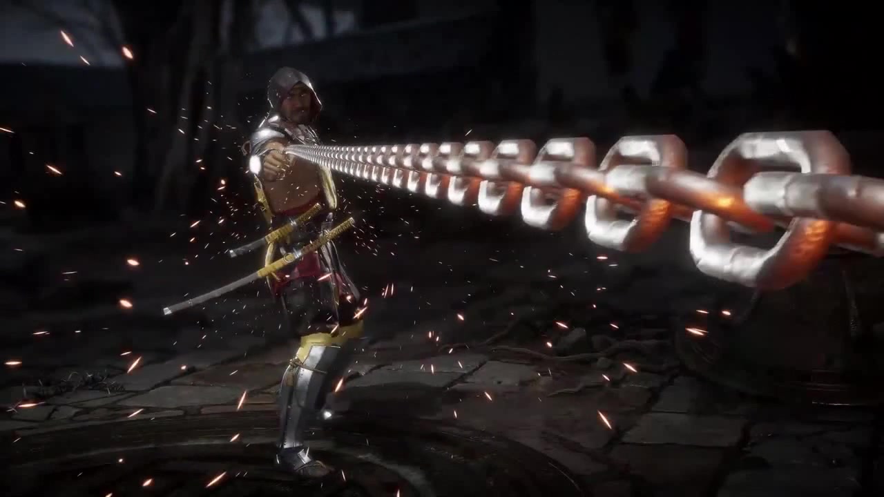 Mortal Kombat 11: Aftermath - Coub