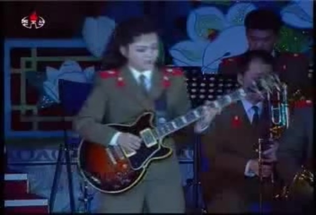 Electric Six in North Korea - Coub
