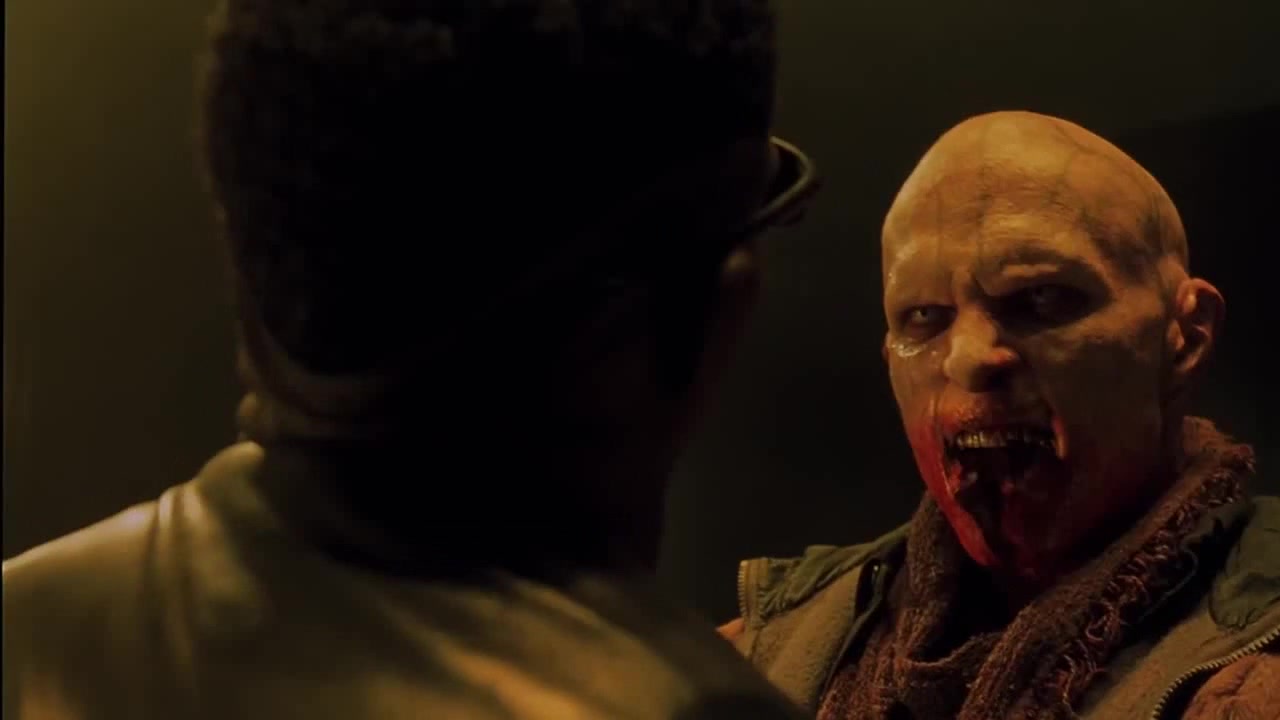 Blade vs Nomak - Coub