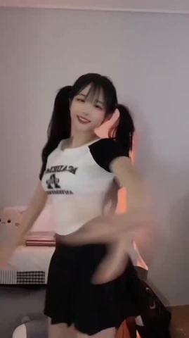 Cute Dance (song: VRIMA KISHOU - Evil) - Coub